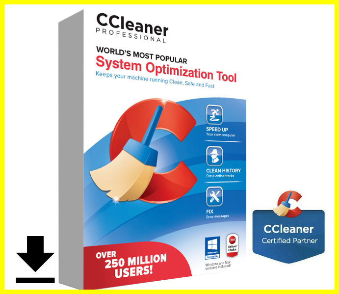 buy key CCleaner Professional 1 Year 1 PC Windows - iGV
