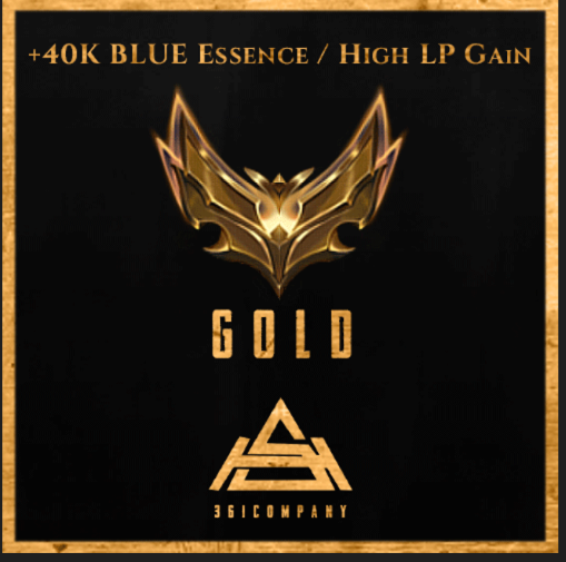 EUW // FULL ACCESS // GOLD 3 // MAIL CHANGEABLE // 60 WINRATE ...