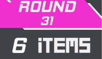 RUST SKINS-TWITCH DROPS - Round 31 - 6 ITEMS - iGV