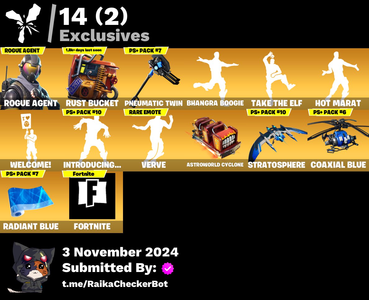 BUY TAKE THE L FORTNITE ACCOUNT FOR PSN PC XBOX NINTENDO RARE SKINS FN ...