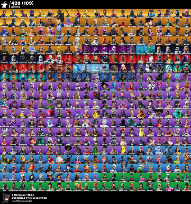 [PC] 420 skins | The Reaper | Elite Agent | Travis Scott | Astro Jack ...
