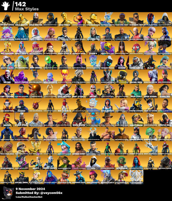 [PC] 420 skins | The Reaper | Elite Agent | Travis Scott | Astro Jack ...