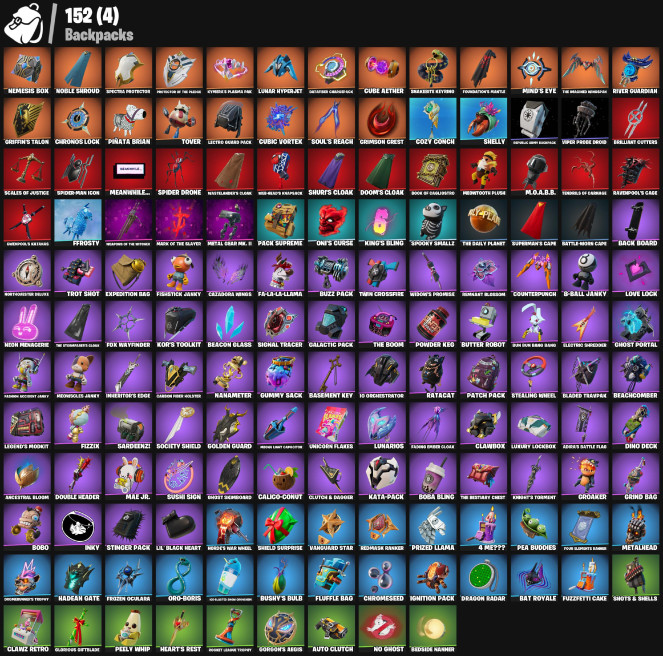 [PC] 121 skins | Renzo the Destroyer | Paradigm (Reality-659) | The ...