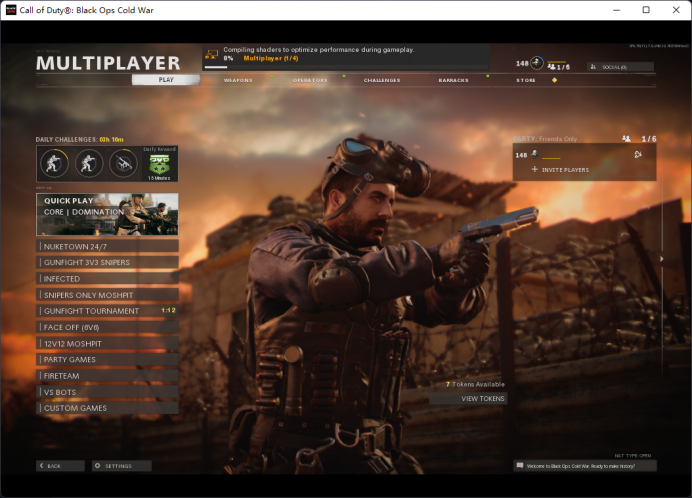 Call of Duty Black Ops Cold War / BOCW / Vanguard / see the picture ...