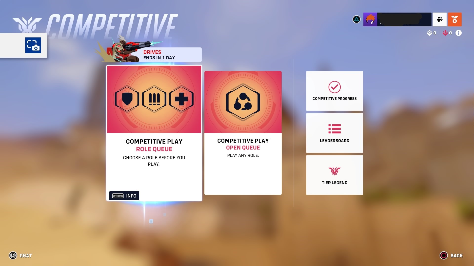 Overwatch 2 | Ranked Ready Account | 50 Wins Done | LOW MMR | 100 ...