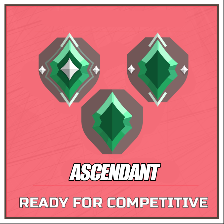 EU Ascendant 2 [EP 8 ACT 3] + Email + Full Access - iGV