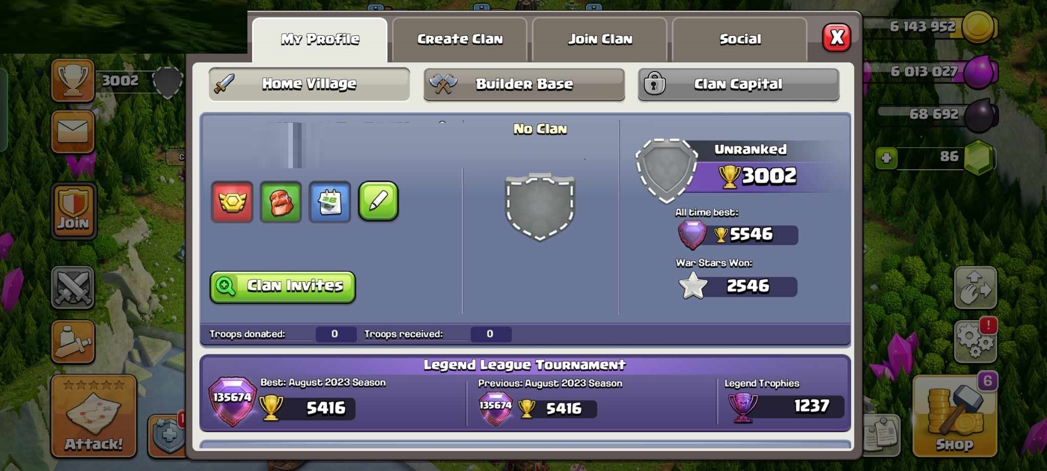 Buy TH15 TH16 TH17 Max heroes solid base, safe. Cheap fast - iGV