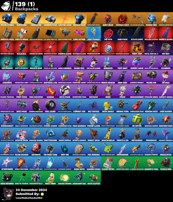 106 skins | Travis Scott | Gold Midas | Gold Brutus | Gold Meowscles ...