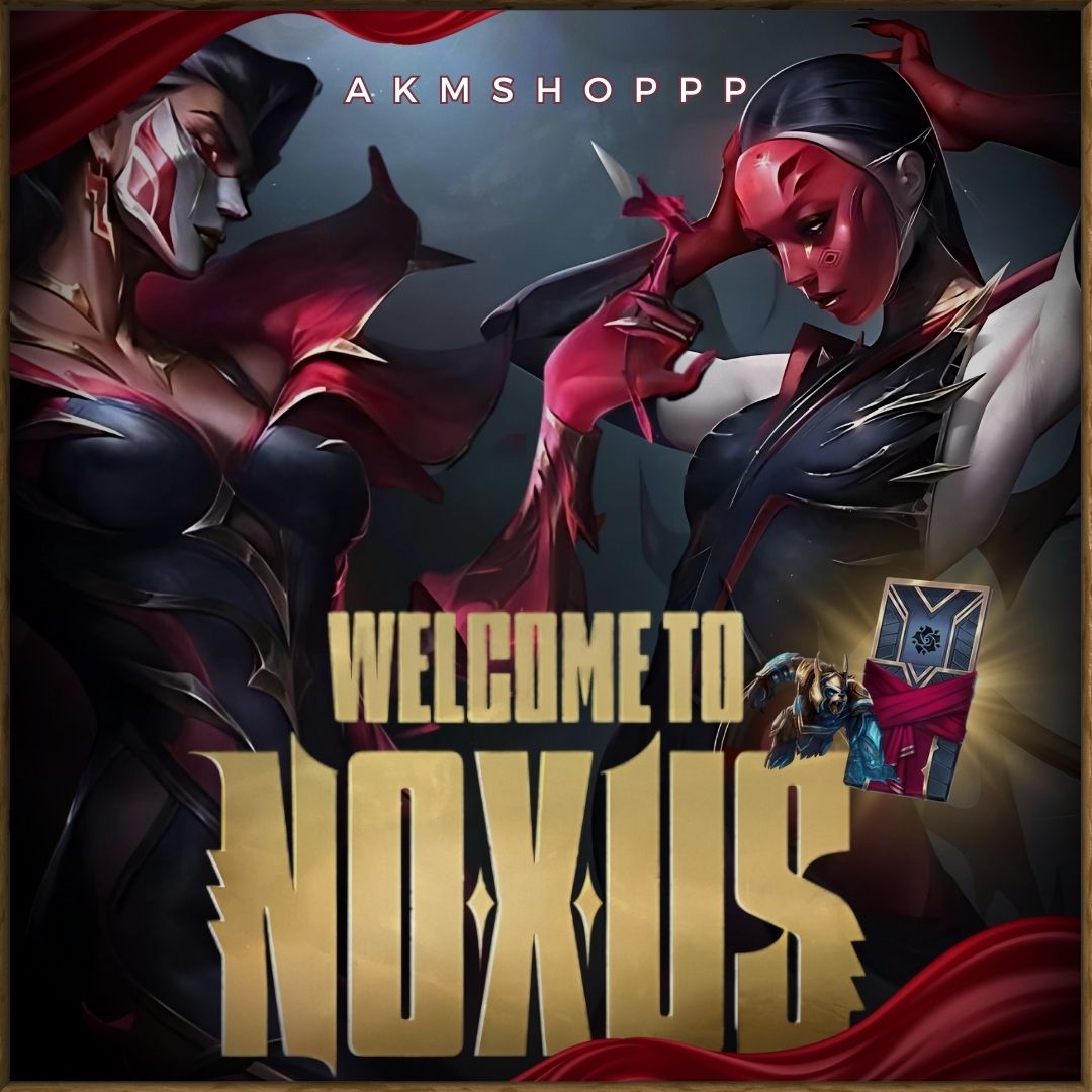 {EUW/EUNE} LoL Welcome To Nexus Pass 2025 - iGV