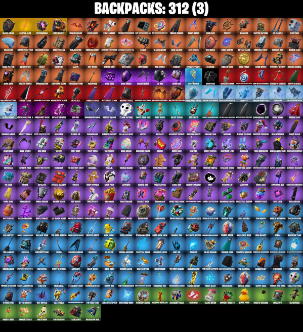 (PC/PSN/XBOX) 3000 VB) 342 SKINS / BLACK KNIGHT / SPARKLE SPECIALIST ...