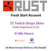 Cheap Rust Accounts | Rust Accounts for Sale - iGV & iGVault