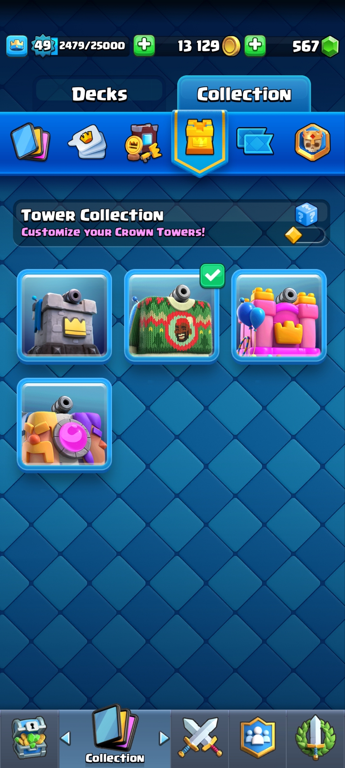 Buy Clash Royale Accounts Cheap CR Account for Sale iGV