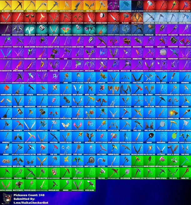 [PC] 303 skins | OG STW | Wildcat | The Reaper | Elite Agent | Take The ...