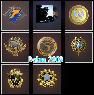 Steam account+CS2 Prime+6Medals-fast delivery - iGV