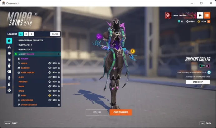 Call of Duty Modern Warfare II / Overwatch 2 / see the picture / Please ...