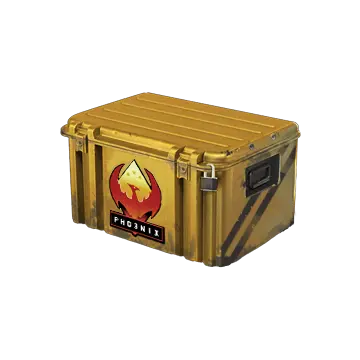 25x Operation Phoenix Weapon Case - iGV