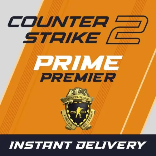 CS2 Prime Account | Private Rank 1-21 | Hours 0-500 | No Bans | Full ...