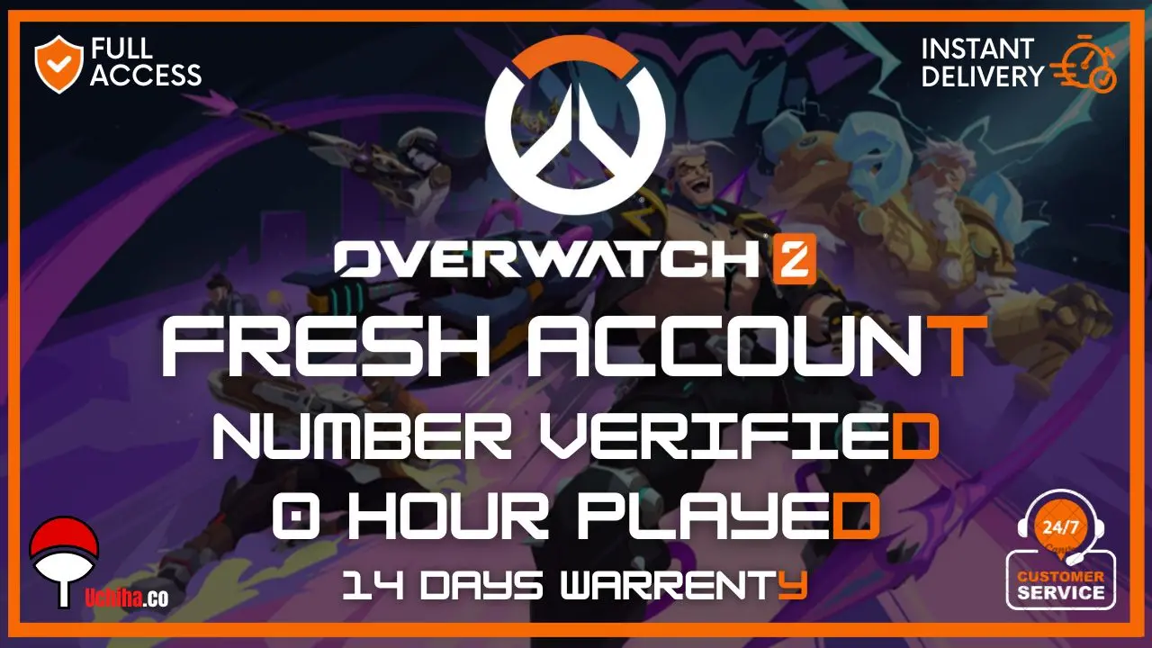 FRESH ACCOUNT BATTLE.NET | Number Verified | 0 Hours Played | Ready to ...