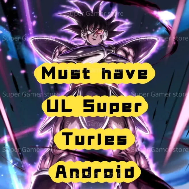 [Android]UL Super Turles[blue]+45000-47000CC+0~5LL[Global]Auto delivery ...