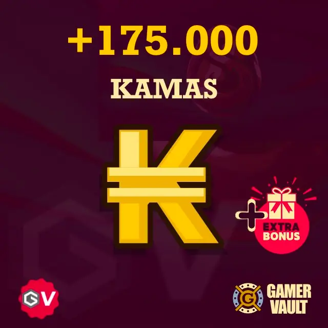 Dakal 5 | 175.000 kamas | 175k Dakal | Dofus Unity GamerVault - iGV