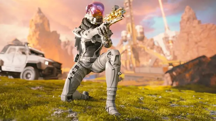 EA APP für XBOX.STEAM.114 LVL.16 LEGENDARY für OCTANE HEIRLOOM.FA - iGV