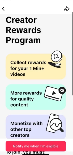 USA 55K Followers Tiktok Account + Creator Rewards Program / Full Access - iGV
