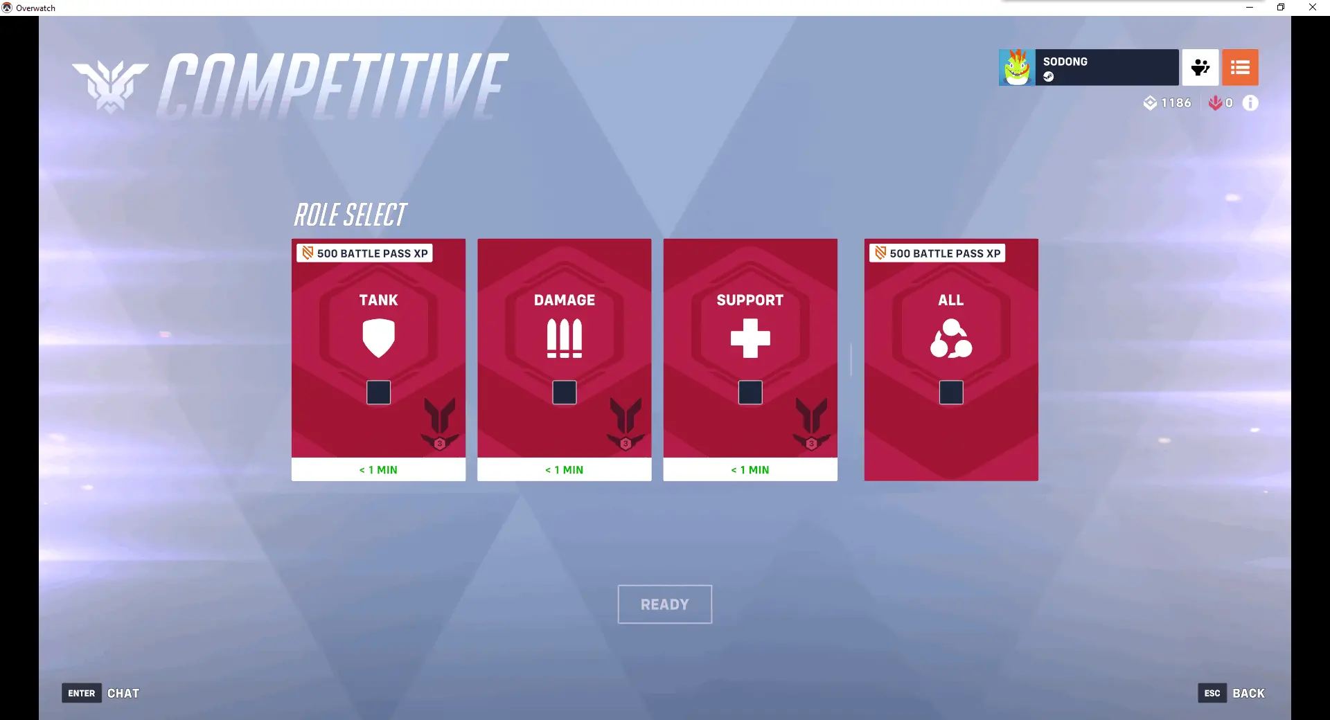 Steam Account + 36 Skins + Tank Project Silver 3 Rank S15+ Damage ...