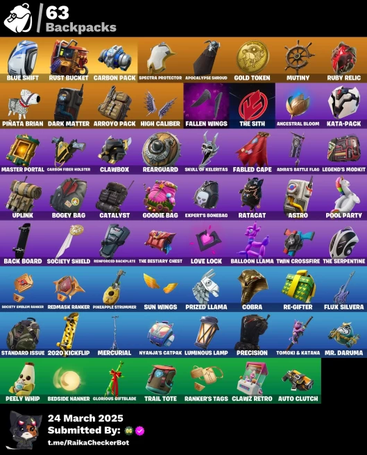 PC/Xbox Full access 54 skins von The Reaper, Elite Agent, Mako, Take ...