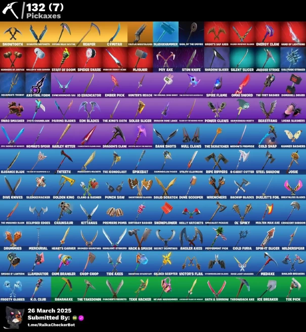 (Only PC) 119 Skins / Full Access / Backlash / Mogul Master ...