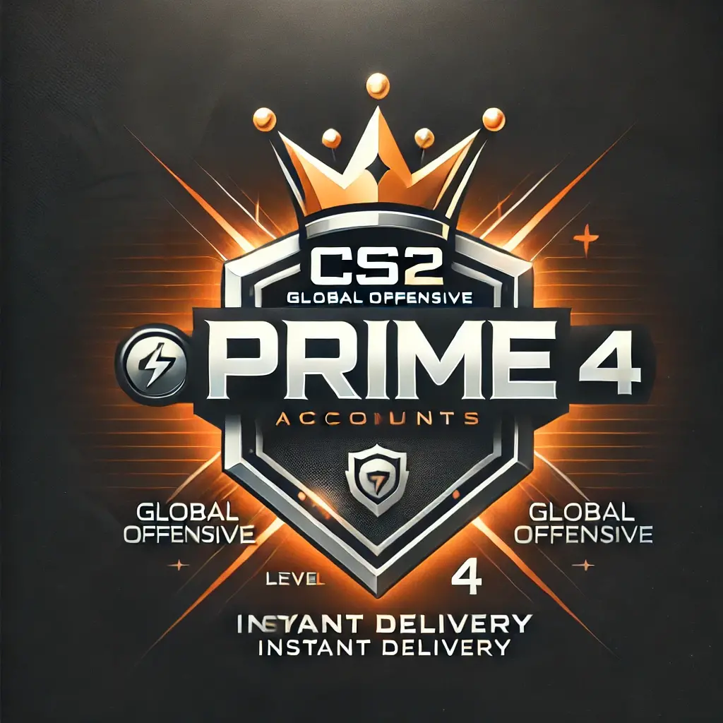 CS2 Prime Account (Level 5) | Global Offensive Badge | Full Access ...