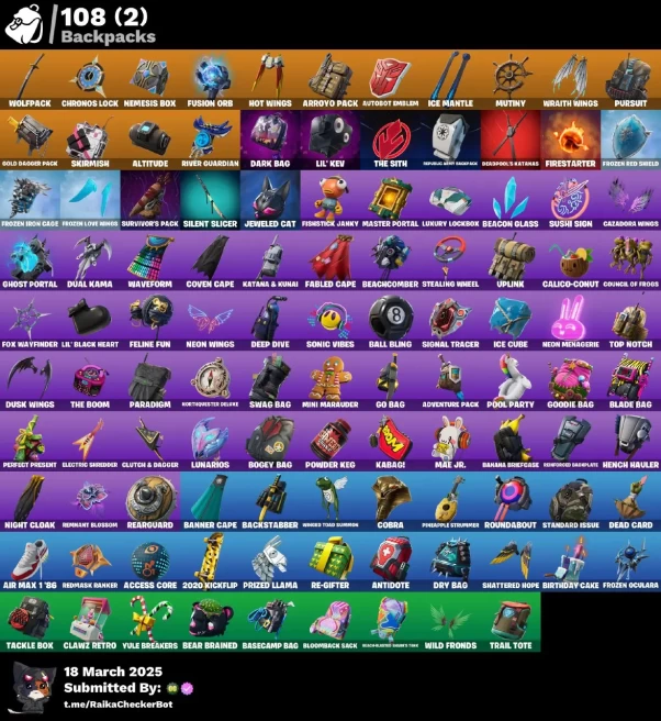 [PC/PSN/XBOX/NINTENDO] 115 skins | OG STW | Merry Mint Axe | Rose Team ...