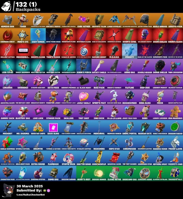 [PC] 112 skins; Fixer; Predator; Snap; Era; Twyn; Malik; Kymera; Nezumi ...