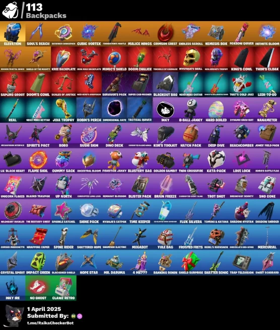 [PC] 96 skins | Cloud Striker | Chun-Li | Predator | Torin | Spire ...