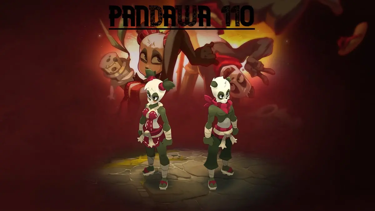 Dofus Unity - serveur BRIAL - PANDA 110 - Jamais certifié - +1 000 000 ...