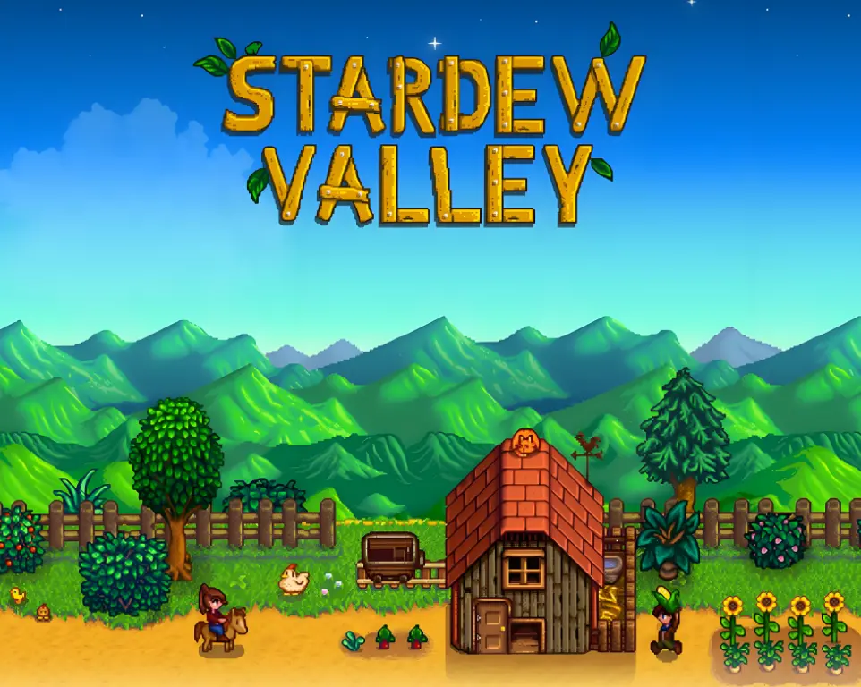 [STEAM] Stardew Valley | Chance of Bonus Games | Fast Delivery | Full ...