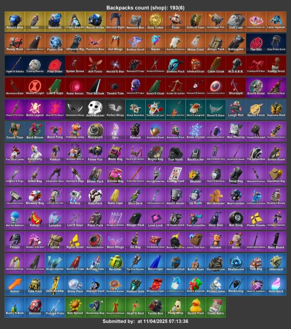[PC/PSN/XBOX/NINTENDO] 178 skins | Neo Versa | Master Chief | Leviathan ...