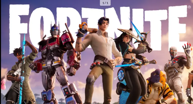 Fortnite Accounts PC Fresh UK Create account ORIGINAL EMAIL Epic ...