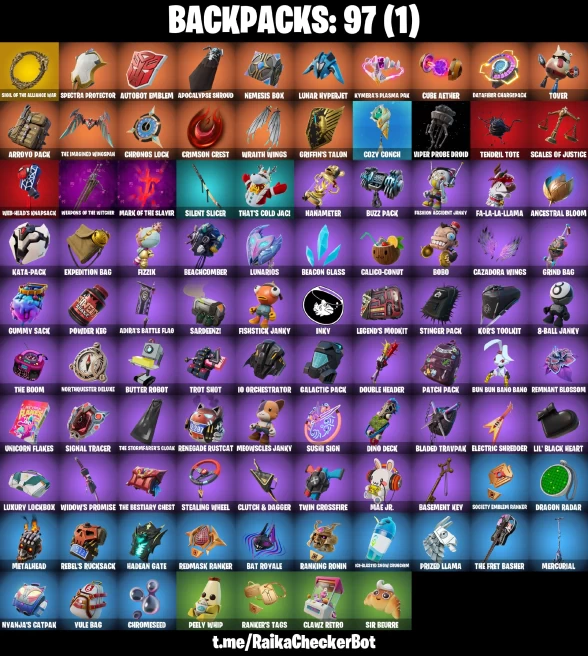 [PC/PSN/XBOX] 73 skins | Revenant Kado Thorne | Head (Droopy) | Iconic ...