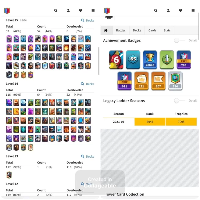 KT 15 / LvL 65 / 116 Max / 52 Elite / Ice Spirit Emote / Ice Wizard ...