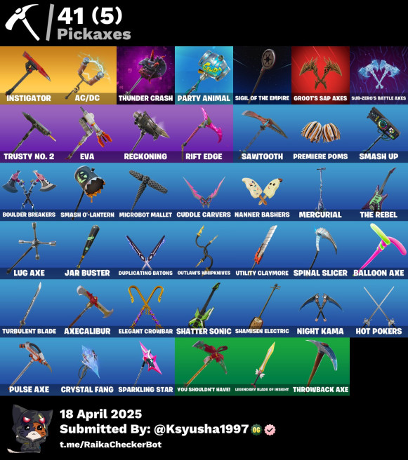 【PC/PS/XB】 24 SKINS BLACK KNIGHT | SPARKLE SPECIALIST | THE REAPER ...