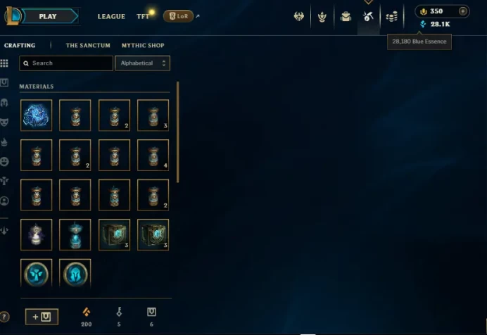 EUNE HAND-LEVELED LVL30 High MMR 2300 100% WR |( Ranked Ready +10 QP ...