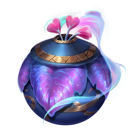 [OCE] 50x Blossoming Orb 2025 Orb + 800 Token | 250 RP ORB - iGV