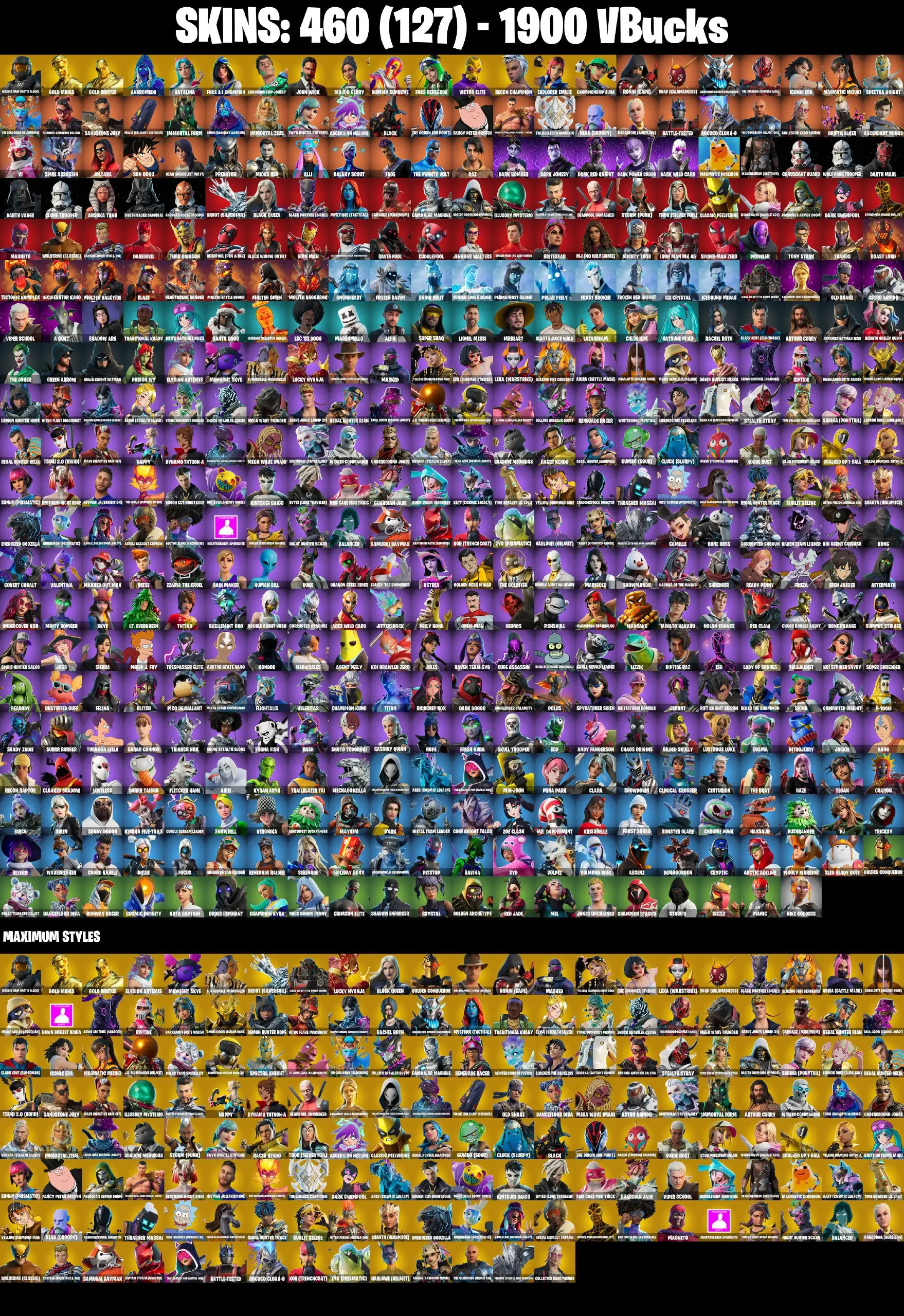 [PC] FA 459 skins Renegade Raider / Raider's Revenge / Master Chief ...