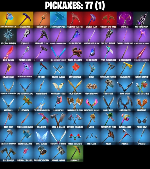 [PC] FA 73 skins Galaxy | IKONIK | Gold Midas | Gold Brutus | Scenario ...