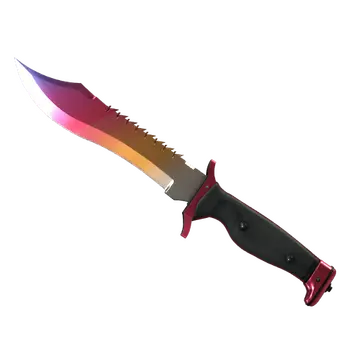 Bowie Knife | Fade (Factory New) - iGV
