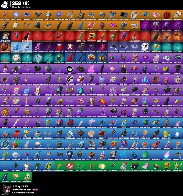 PC/PSN/Xbox/Nintenco 268 Skins | Chani | Chun-Li | Gold Midas | Master Chief (Mattschwarz ...