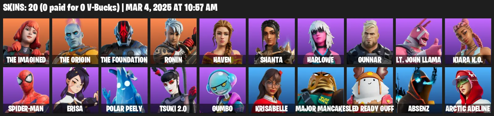 The Origin | 20 SKINS | Correo de acceso completo | Puede jugar a PC ...