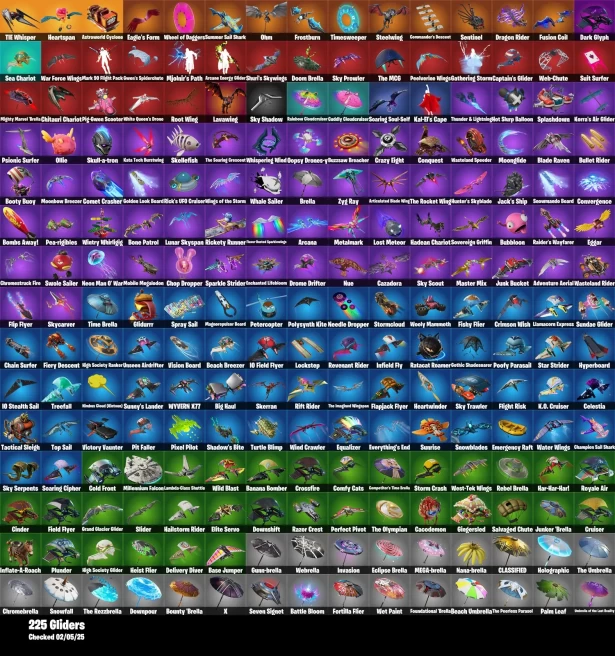 [PC/PSN/XBOX] 406 Skins | Leviathan Axe | Galaxia | Drift | Midas ...