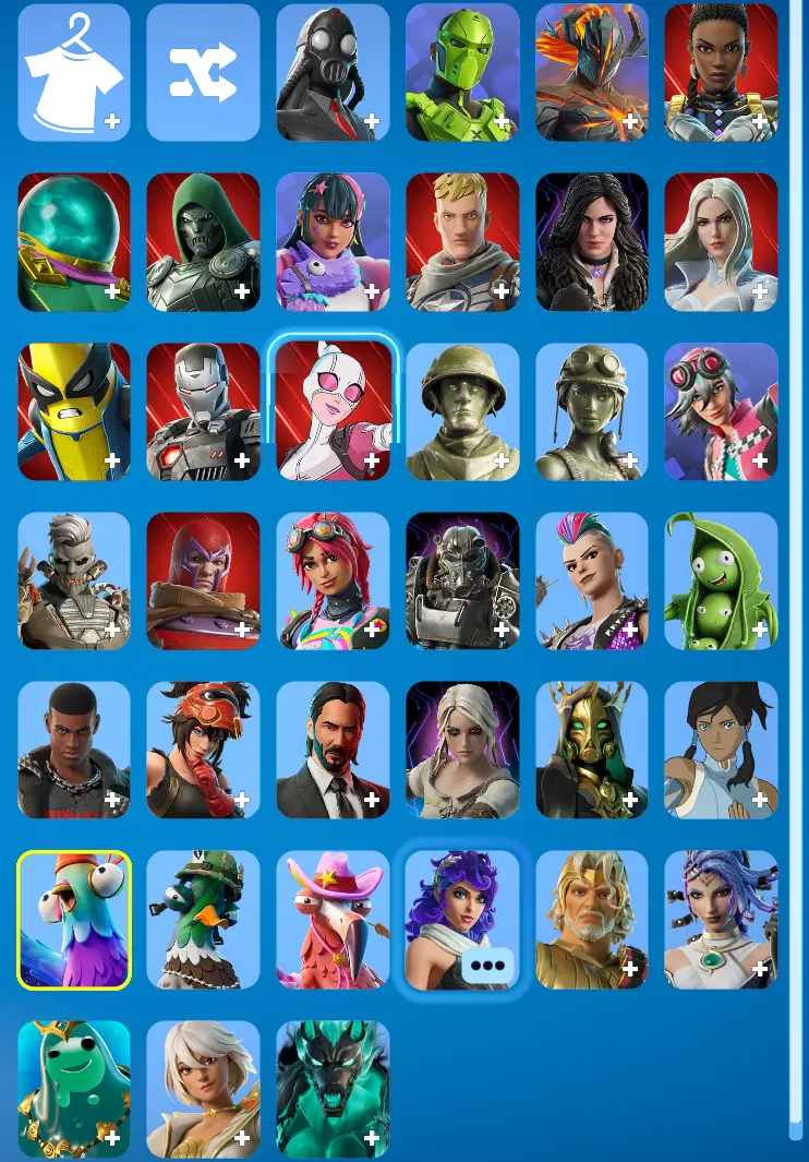 Fortnite Accounts | 37 Skins Account | PSN/XBOX/PC/IOS/Android - iGV
