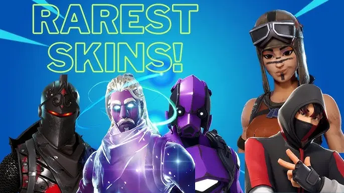 ️【25-750 RANDoM TOP SKINS】 CAN GET: OG SKULL TROOPER, OG IKONIK, Geralt ...